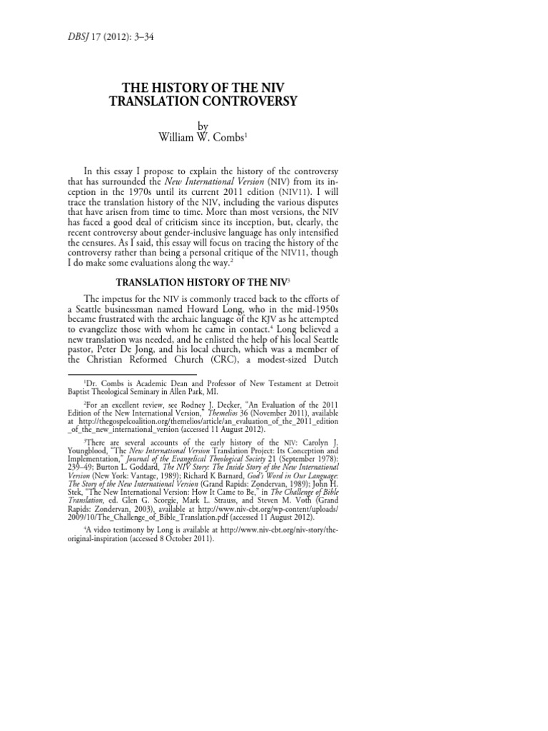 Niv Combs | PDF | Social Science