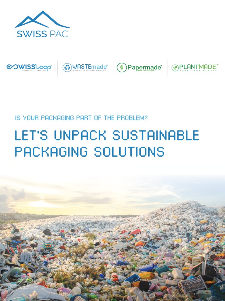 Swisspac Catalog 2023 For Flexible Packaging - CC | PDF