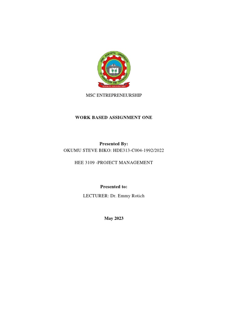 Project Management - Project Success and Failure Factors | PDF