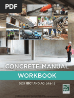ACI 306R-10 Guide To Cold Weather Concreting | PDF