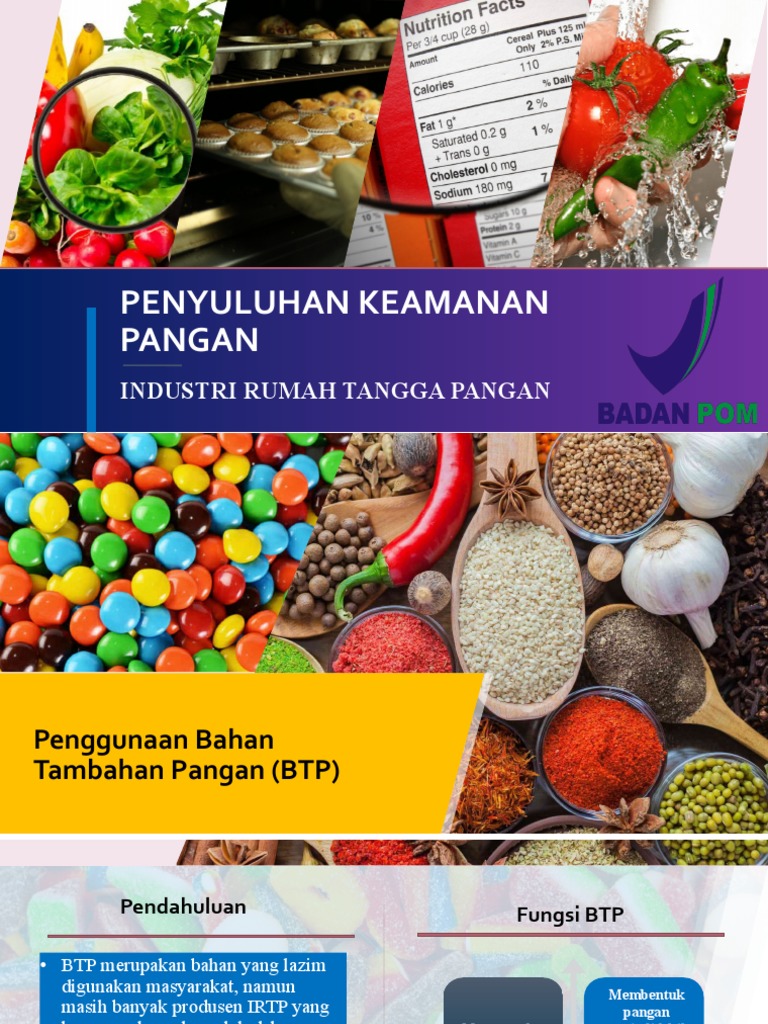Penggunaan BTP | PDF