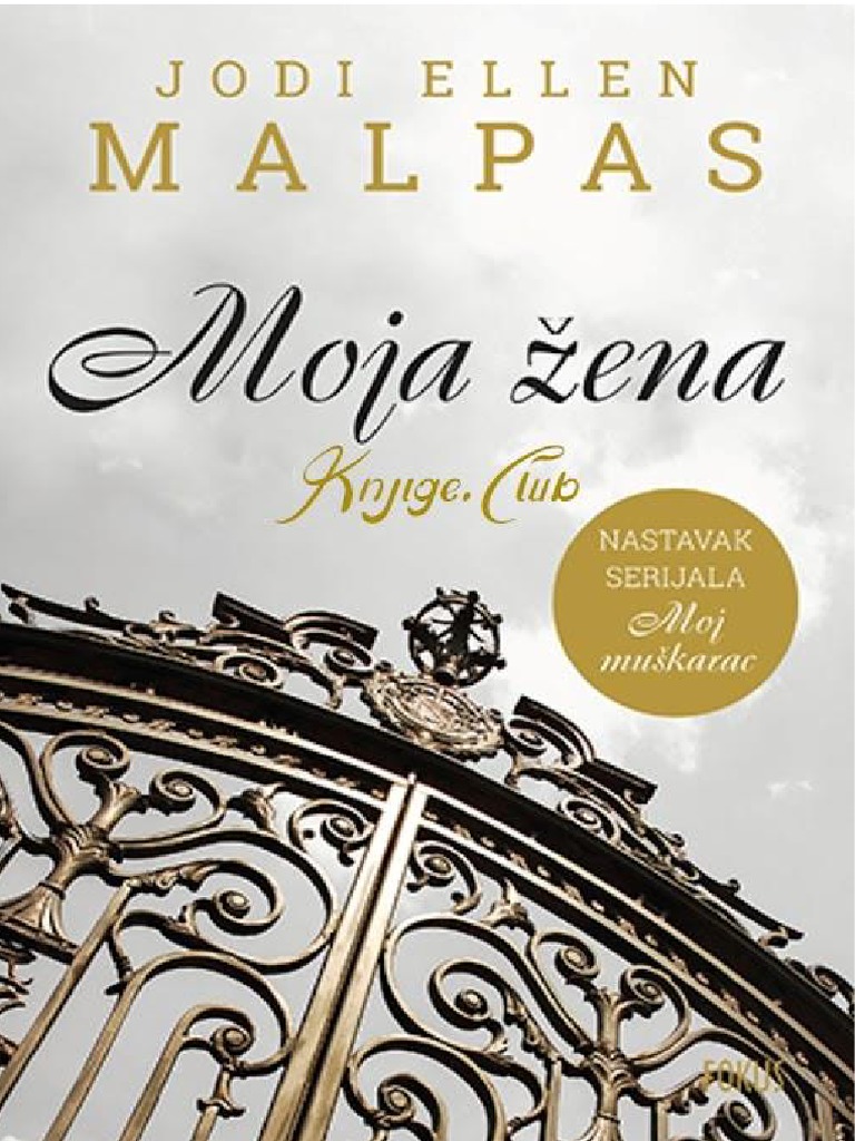Jodi Ellen Malpas - 5.moja Žena | PDF