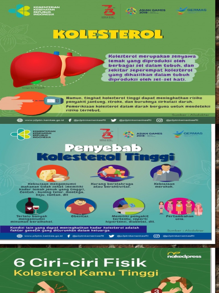 KOLESTROL | PDF
