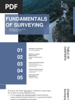 Types of Surveying Field Note | PDF | Surveying | Science