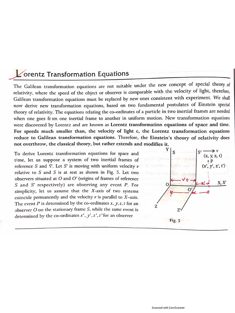Unit-1, Lecture-2 | PDF