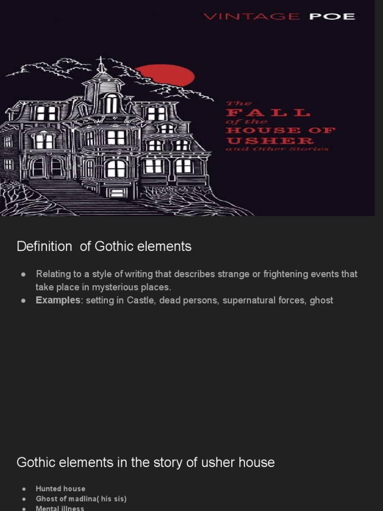Gothic Elements | PDF
