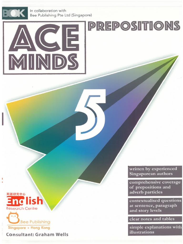 Ace Minds Preposition 5 | PDF
