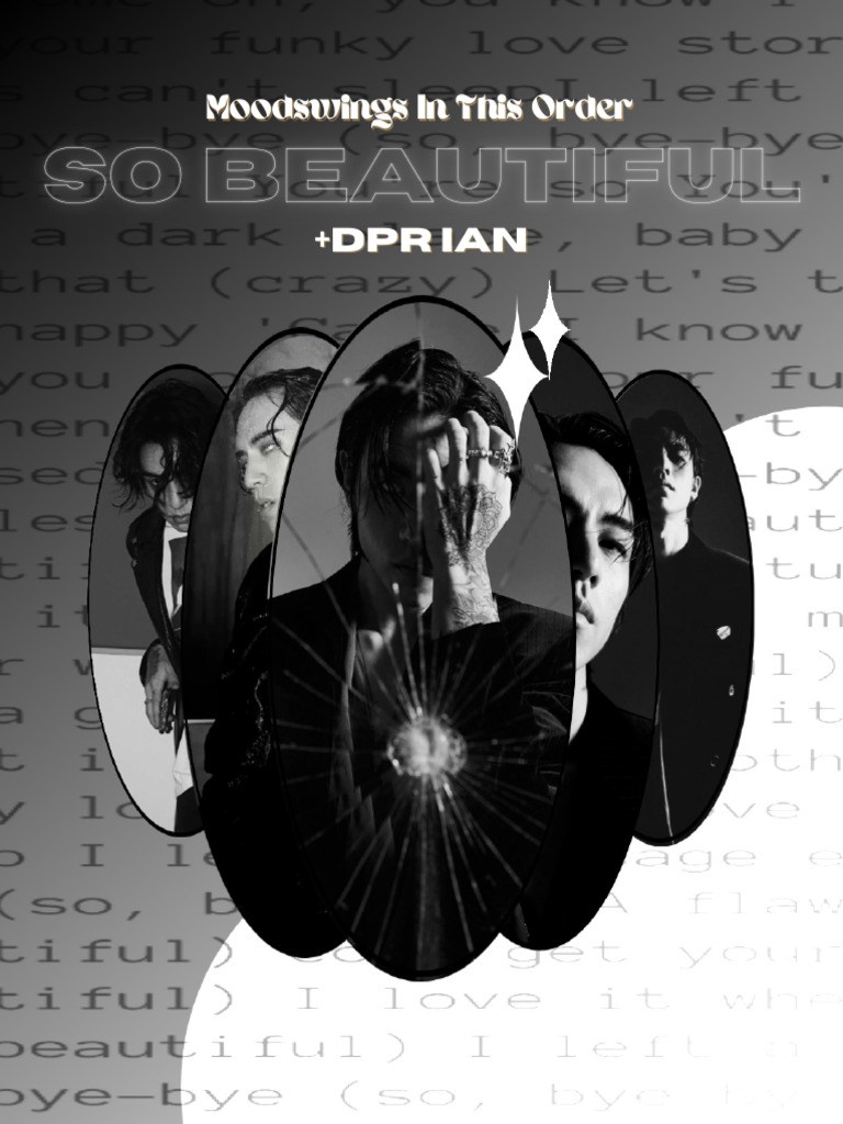 DPR Ian - So Beautiful | PDF