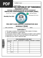 Project 1 Third Edition, TEST Unit 5 | PDF | Business | Computers
