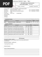 Daily LEM Reconciliation Template | PDF | Labor | Economies