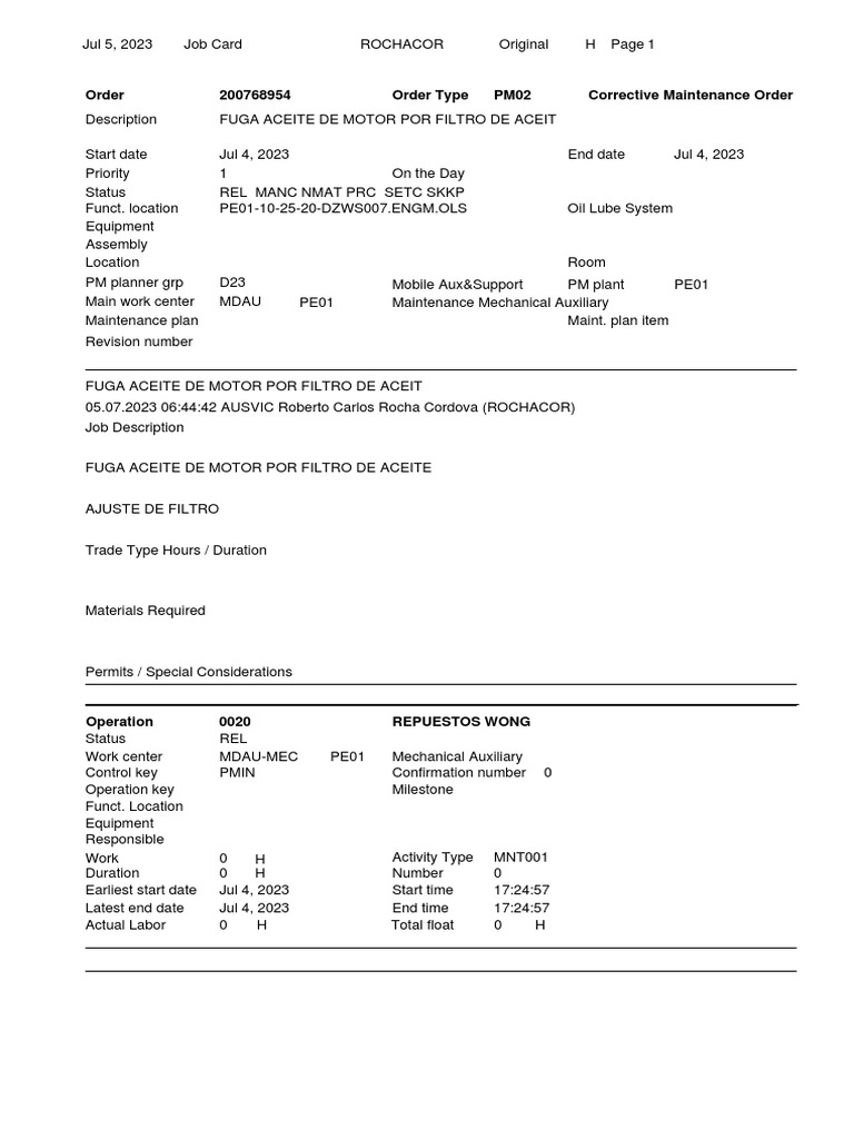 order-pm02-order-type-corrective-maintenance-order-pdf