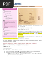 ESCALA DE ARMSTRONG (Todas Las Cat) | PDF