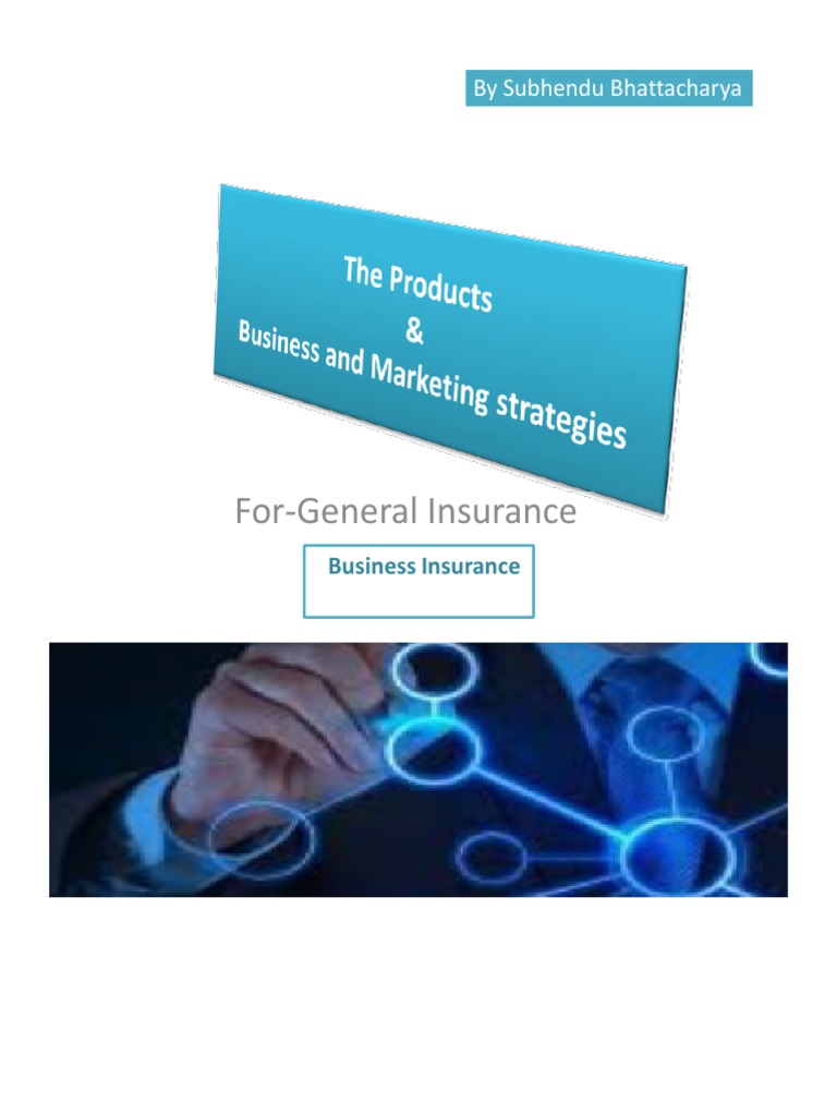 A Complete Guide and Strategy Handbook For General Insurance | PDF ...