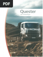 Spesifikasi Fuso FN 527 ML (6X4) 220 PS | PDF