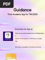 CMS Educube App Tutorial | PDF