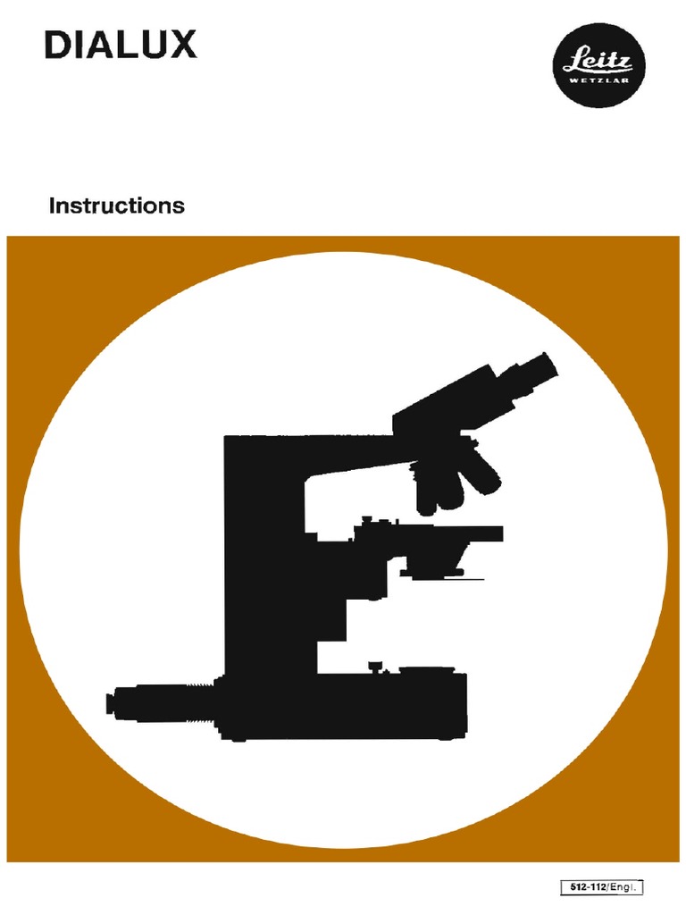 Dialux 00 Instructions | PDF