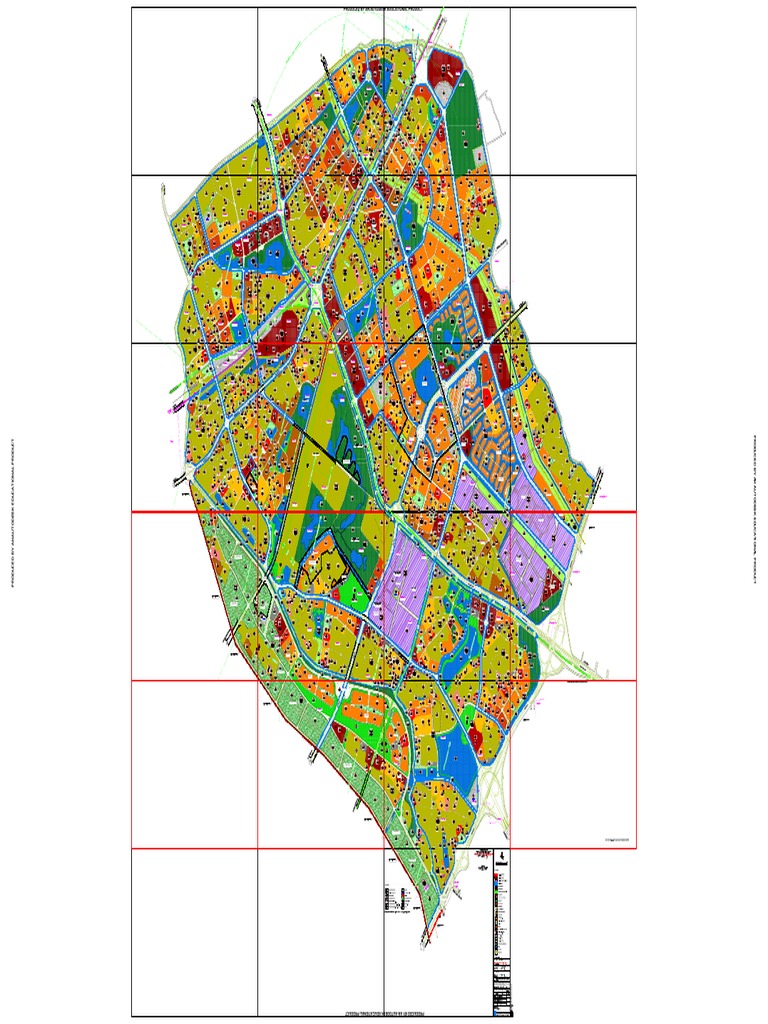 Quy hoạch phân khu N10 | PDF