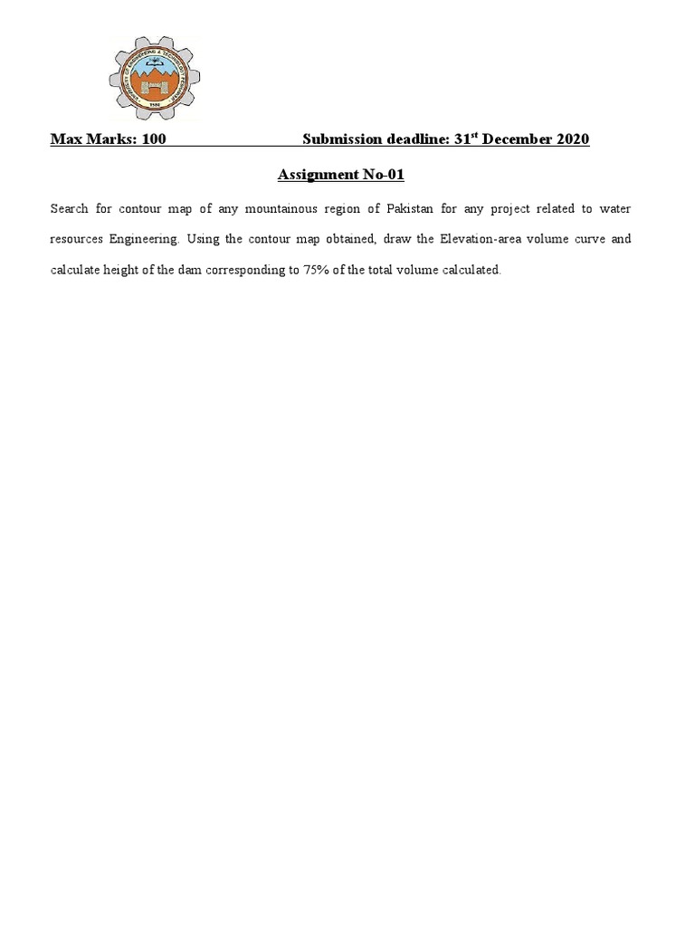 Assignment 01 Pdf