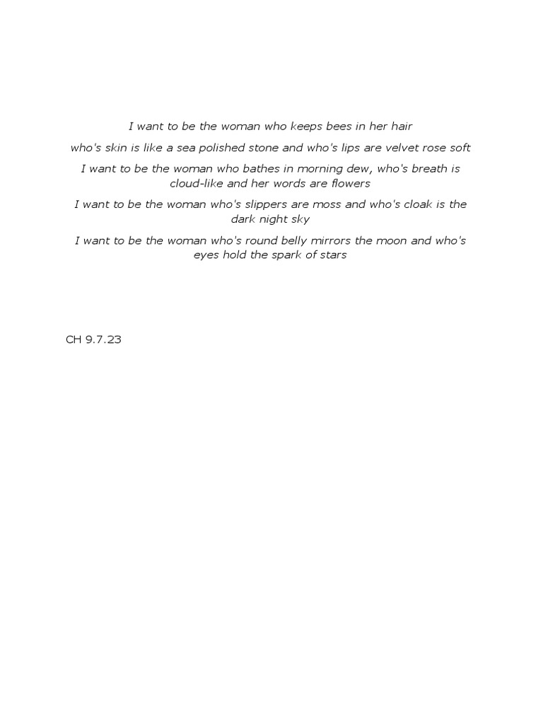 West Poem | PDF