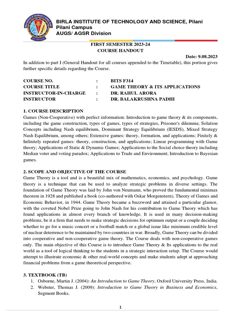 Bits F314 2277 20230809120334 | PDF