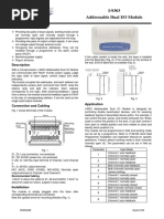 NI 9205 Voltage Input Module Manual | PDF