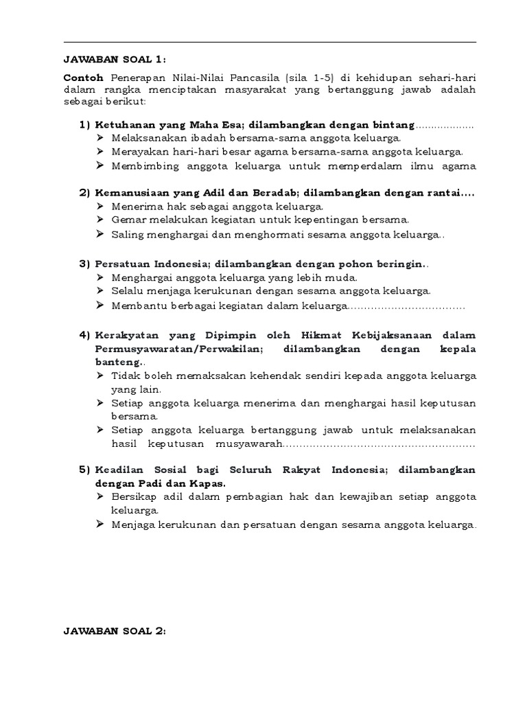 BJT Tugas 2pdgk4401 Materi Dan Pembelajaran PKN | PDF | Karier & Perkembangan