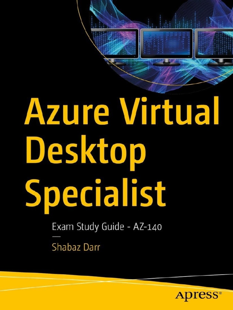 Azure Virtual Desktop Specialist Exam Study Guide AZ-140 2022 | PDF