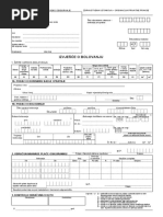 Prijava Podataka: Obrazac M-4 | PDF