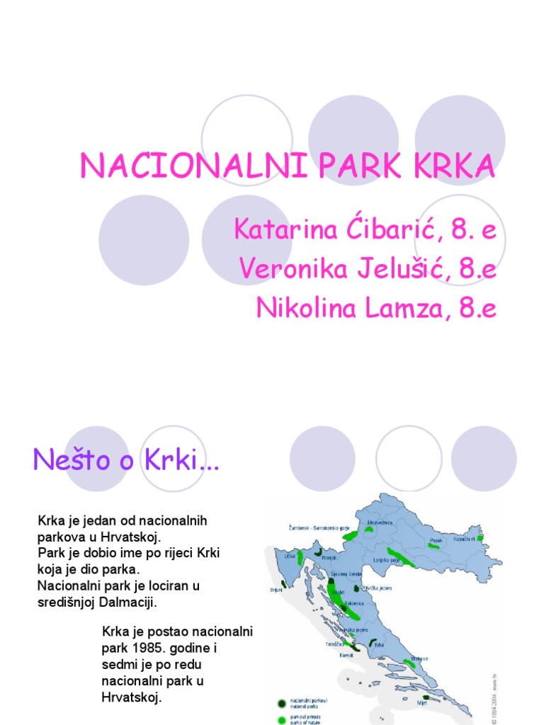 np krka | PDF