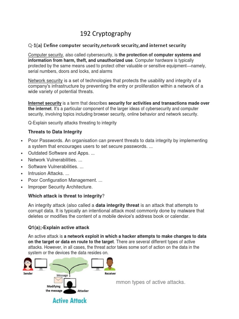 192 Cryptography | Download Free PDF | Cryptography | Key (Cryptography) 192 Cryptography | Download Free PDF | Cryptography | Key (Cryptography)
