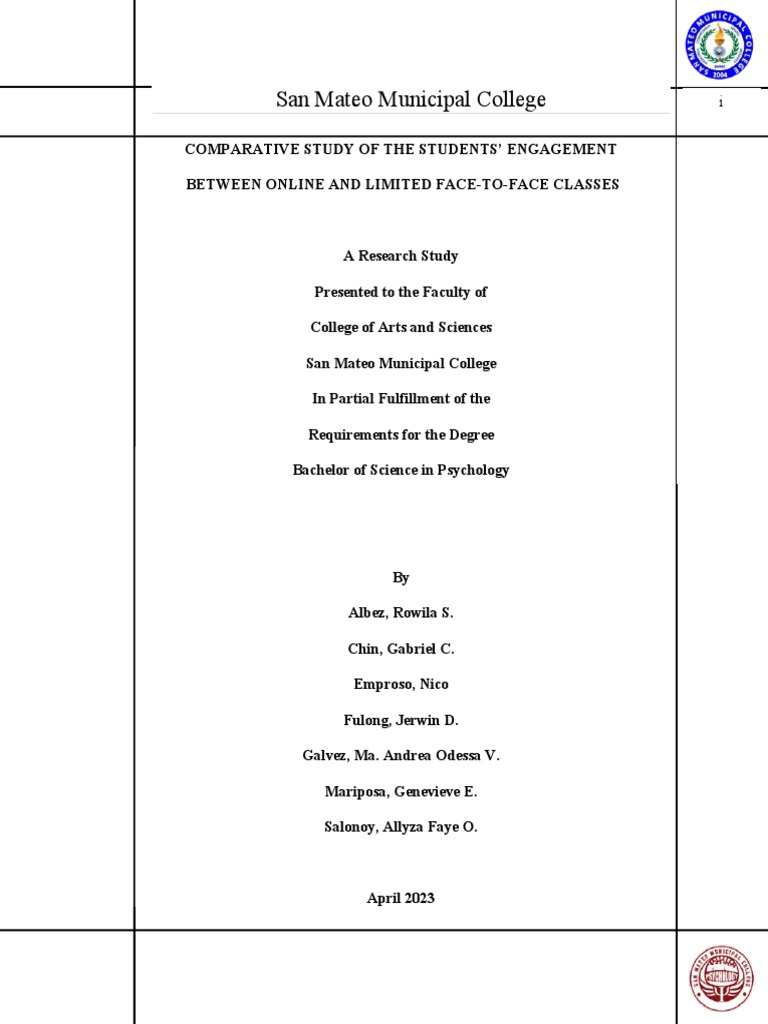 Thesis Table of Contents Final TABLE OF CONTENTS | PDF