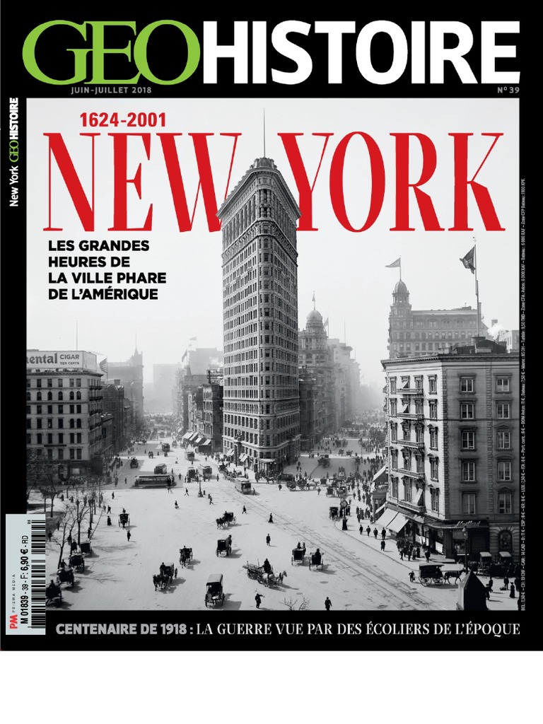 Géo Histoire 2018 | PDF