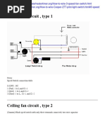 3 Pin and 4 Pin Fan Wire Diagrams - Cooler Master FAQ | PDF ...