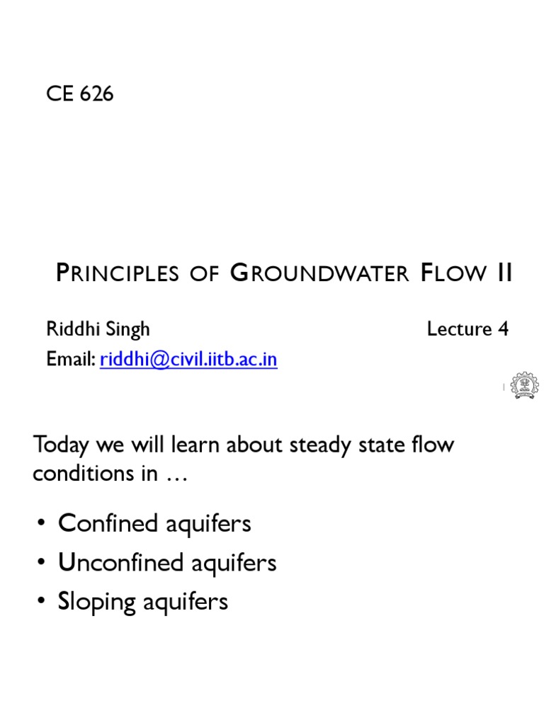 Lecture 4 Student | PDF