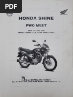 Oe Dealer Claim Form 20mc Final | PDF | Electromagnetism | Electricity