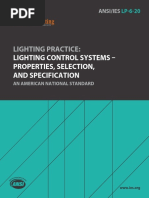 IES Lighting Handbook 10th Edition PDF | PDF | Lighting | Light