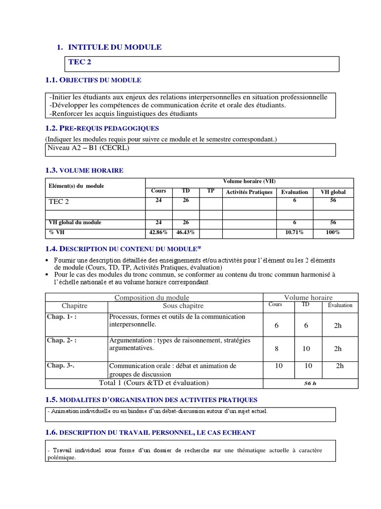 Tec 2 | PDF