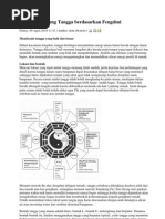 Arti Angka dalam Feng Shui Cina | PDF | Agama & Spiritualitas