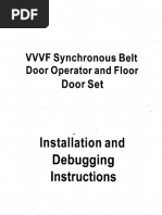 Sentrol 1078 1076 Series Magnetic Contacts Data Sheet | PDF | Switch ...