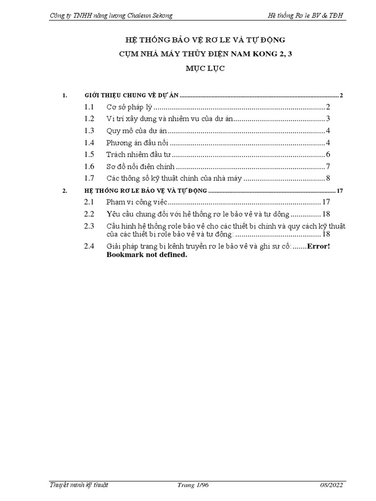 Relay Report NK23 by Vietnamese | PDF