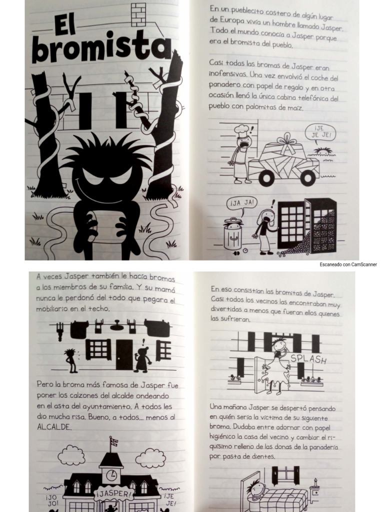 El bromista | PDF