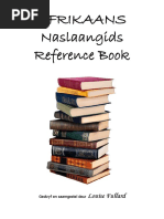 Gedig - Daar's Nie Broccoli Op Mars Nie | PDF