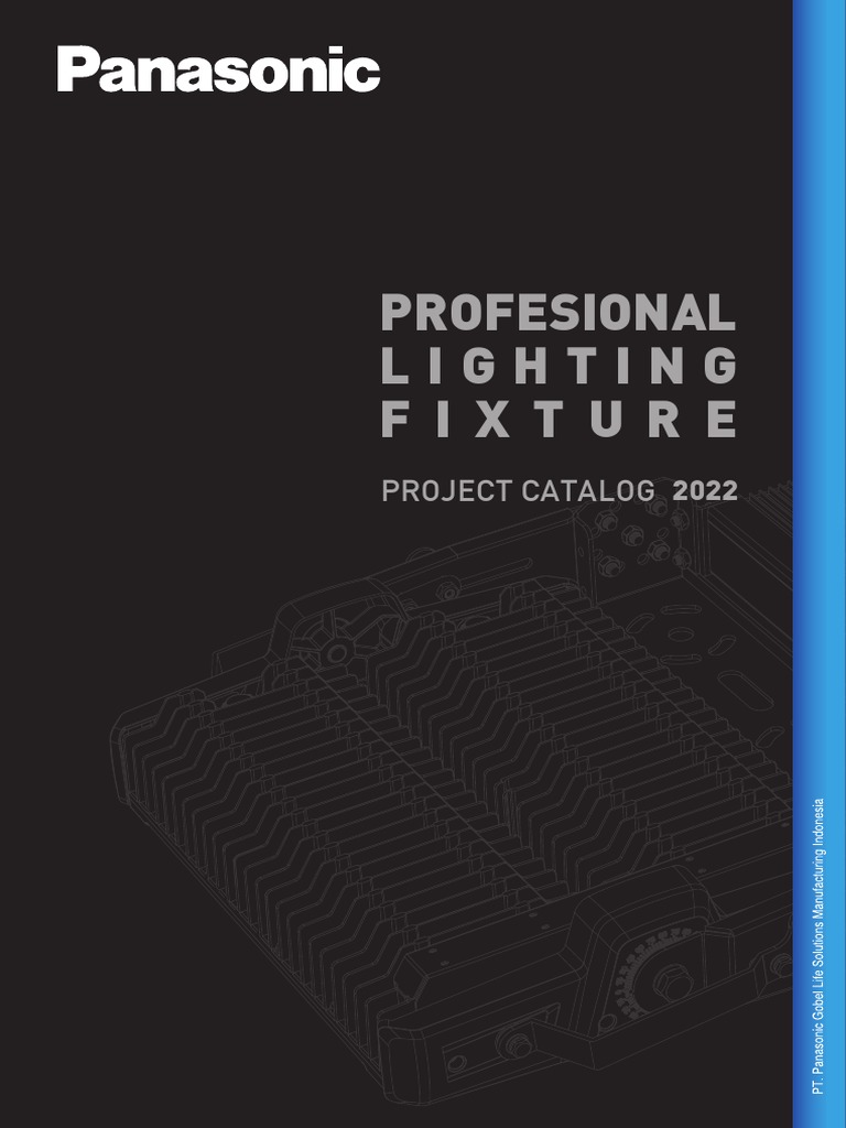 Lighting Project Catalog Products 2022 | PDF