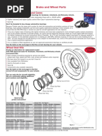 Cessna McCauley Brake Parts Guide | PDF | Vehicles | Vehicle Technology