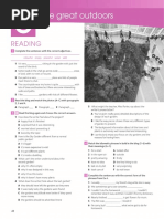 Landscape Vocabulary for Descriptions | PDF | Hedge | Coast