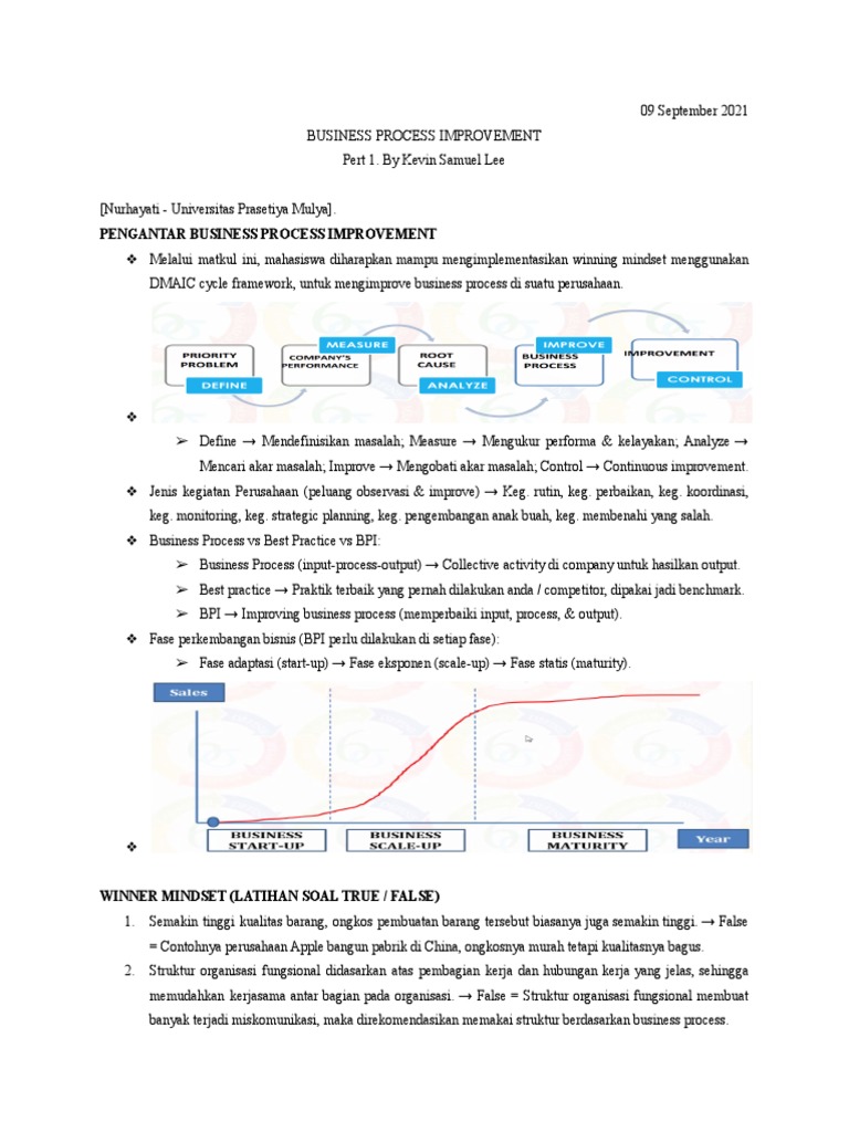 Kevin Lee - BPI | PDF