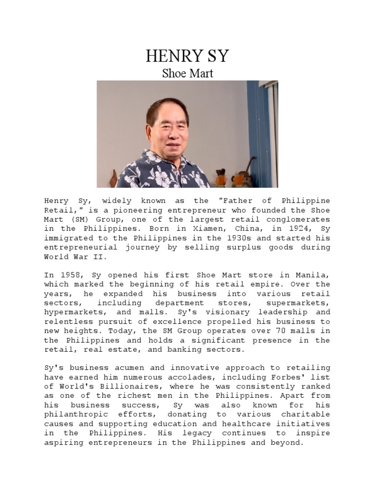 Top 10 Best Entrepreneur In The Philippines Pdf Social Science