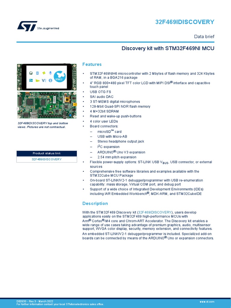 32 F 469 I Discovery | PDF