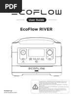 EcoFlow App Guide: Setup & Features | PDF | Wi Fi | Login
