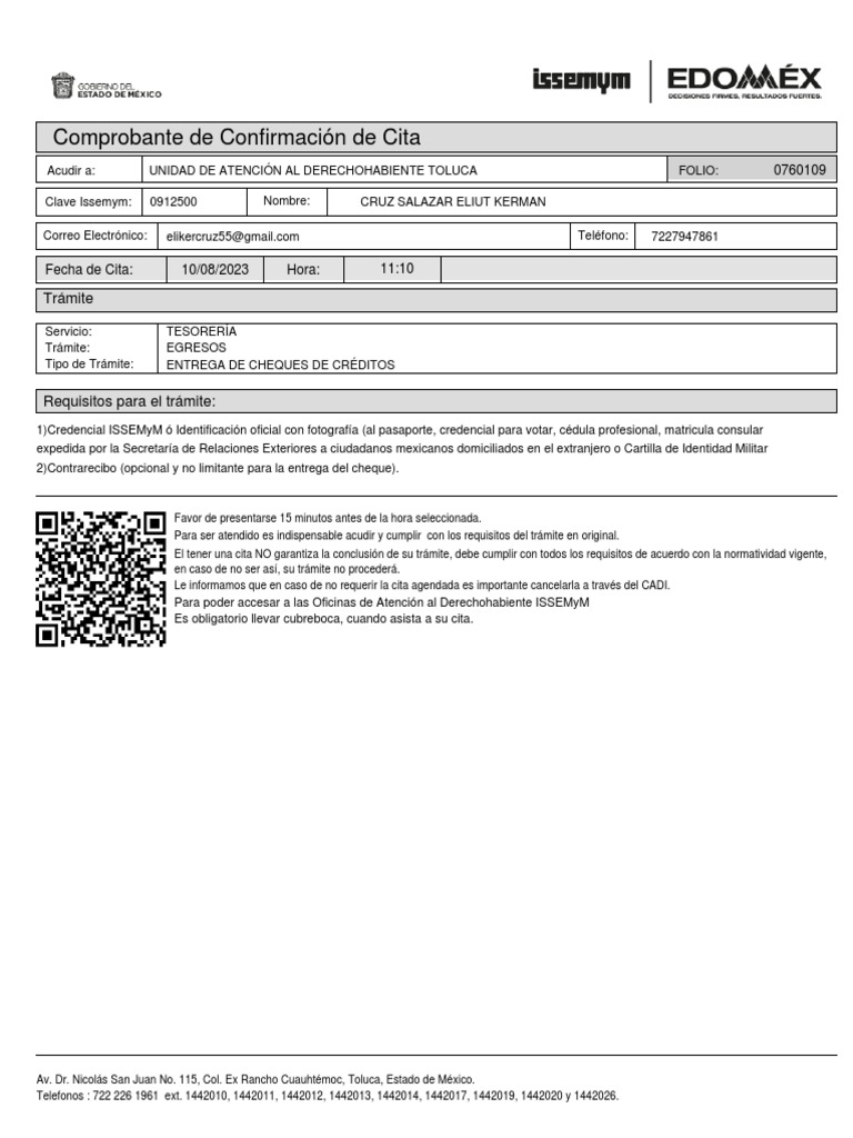 Acitimprimecitainternet | PDF